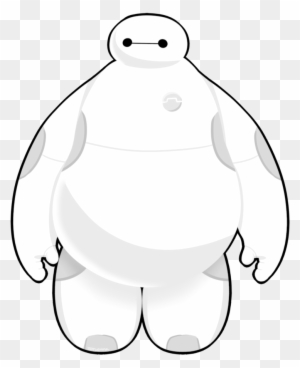 Baymax Clipart, Transparent PNG Clipart Images Free Download - ClipartMax