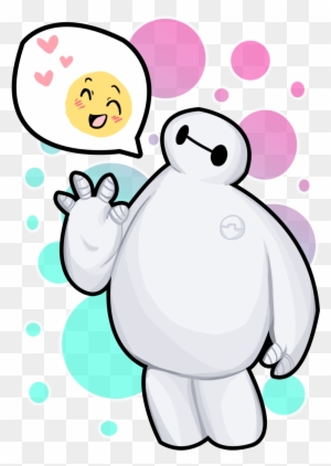 Baymax By Nickyparsonavenger On Deviantart - Baymax Clipart - Free ...
