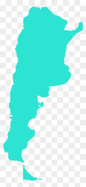 Argentina Map Clipart - Map And Flag Of Argentina - Full Size PNG ...