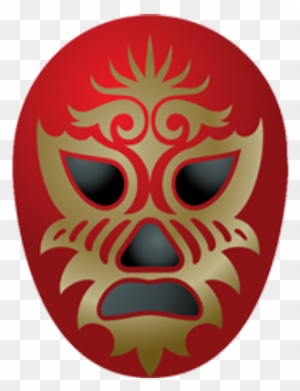 Rudo And Tecnico - Mask - Free Transparent PNG Clipart Images Download