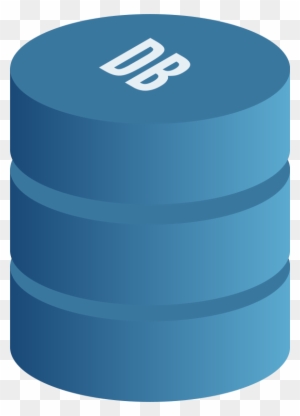 Database Clipart Powerpoint - Database Icon - Free Transparent PNG ...