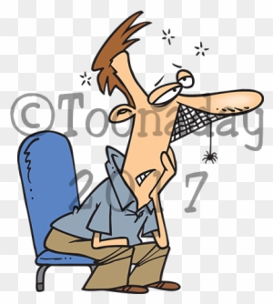 Man Waiting - Free Transparent PNG Clipart Images Download