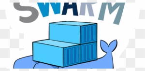 Data Science And Docker Swarm - Docker Swarm Logo - Free Transparent ...