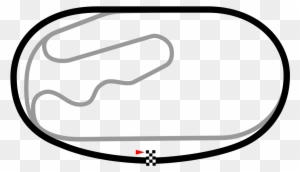 Sebring International Raceway - Sebring Race Track Outline - Full Size ...