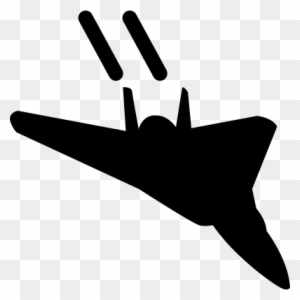 Military Fast Plane Vector - Fast Plane Icon - Free Transparent PNG ...