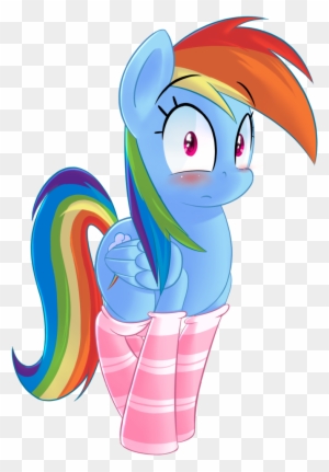 Rainbow Dash Pinkie Pie Derpy Hooves Rarity Twilight - Rainbow Dash In ...