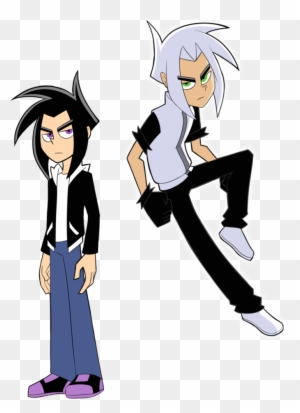 Jazz Fenton - Danny Phantom Jazz - Free Transparent PNG Clipart Images ...