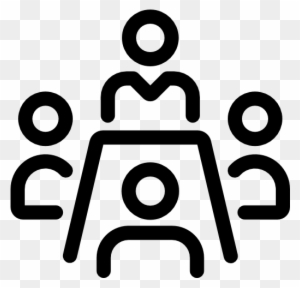 Meeting Room Free Icon - Meeting Room Free Icon - Free Transparent PNG ...