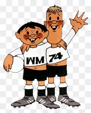 Mascot 1966 World Cup Willie - World Cup Willie Mascot - Full Size PNG ...