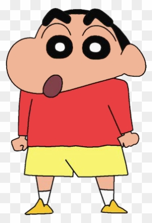 Crayon Shin-chan Doraemon Animation Cartoon Character - Shin Chan ...