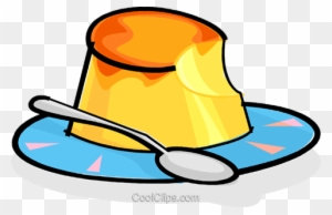 Flan Clipart
