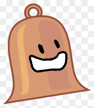 Bell Scared - Bfb Bell Intro 2 - Full Size PNG Clipart Images Download