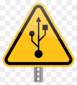 Usb Symbol Png - Free Transparent PNG Clipart Images Download