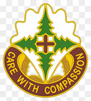 Army Medical Department Insignia - Army Medical Command Logo - Free ...