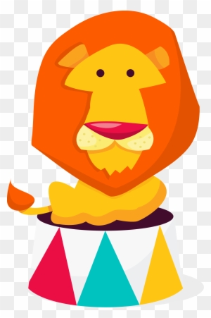 Circus Lion Clipart, Transparent PNG Clipart Images Free Download ...