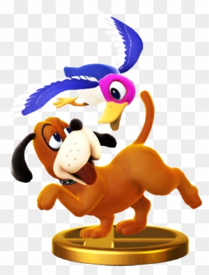 Duckhunttrophywiiu - Duck Hunt - Free Transparent PNG Clipart Images ...
