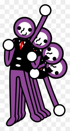 Space Dancers - Cosmic Dance Rhythm Heaven - Free Transparent PNG ...