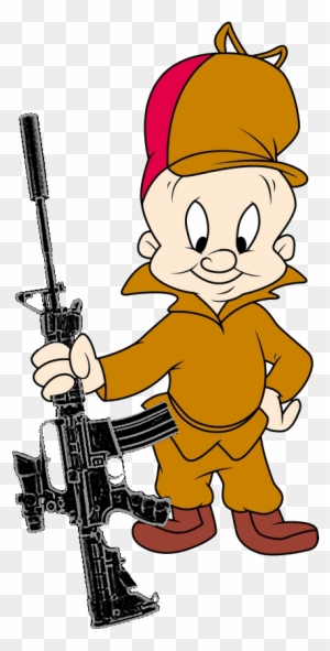 Elmer Fudd Hunting Shhh Elmer Fudd Hunting I'm Hunting - Hunter From ...