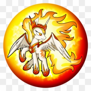 Daybreaker Orb By Flamevulture17 - My Little Pony: Friendship Is Magic ...