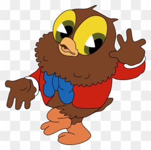 I Love To Singa By Ggrock70 - Cartoon Owl I Love To Singa - Free ...