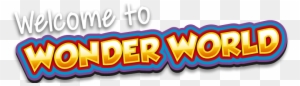 World Wonders - Wonder World Logo - Free Transparent PNG Clipart Images ...