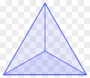 Draw A Truncated Rectangular Pyramid - Triangle - Free Transparent PNG ...