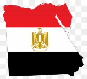 Things To Know - Egypt Flag Map - Free Transparent PNG Clipart Images ...