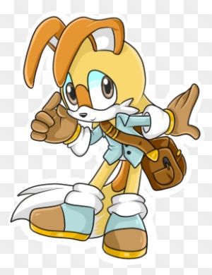 View Collection - Sonic Child Fan Characters - Free Transparent PNG ...