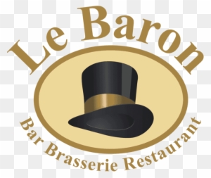 Le Baron Logo - Le Baron Brasserie - Free Transparent PNG Clipart ...