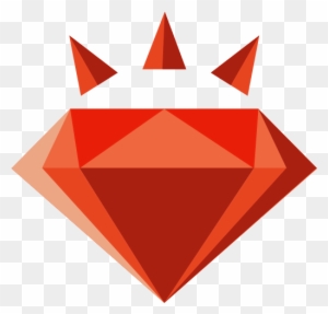 Diamond Free Icon - Red Diamond Cartoon - Free Transparent PNG Clipart ...