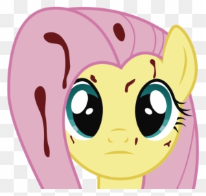 Fluttershy Face By J5a4 - Fluttershy - Free Transparent PNG Clipart ...