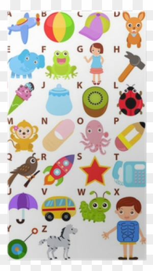 A To Z Alphabets Png Pic - Alphabet A To Z - Free Transparent PNG ...