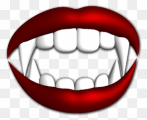 Drawn Teeth Vampire - Roblox Playful Vampire Face - Free Transparent ...