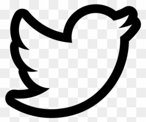 Twitter In White, Transparent PNG Clipart Images Free Download , Page 3 ...
