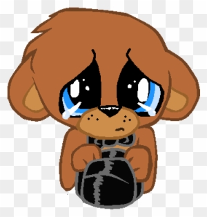 Drawn Cheetah Sad Cartoon - Sad Freddy Fazbear - Free Transparent PNG ...