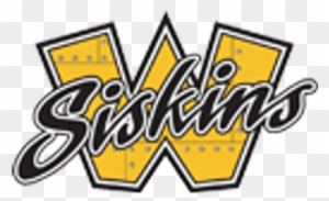 Waterloo Siskins - Waterloo Siskins Logo - Free Transparent PNG Clipart ...