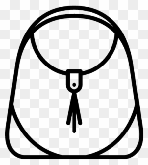 Hobo Bag Vector - Bag - Free Transparent PNG Clipart Images Download