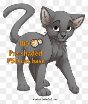 Free To Use) Cat Base By Catsplat On Deviantart Svg - Cat - Free ...