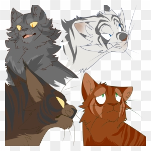 Spottedleaf By Meow286 On Deviantart - Warrior Cats Best Fan Art - Free ...