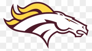 Broncos Logo, Transparent PNG Clipart Images Free Download - ClipartMax