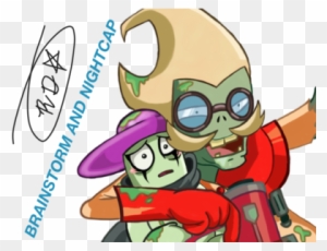 Pvz Heroes Sexy Nightcap - Plants Vs Zombies Heroes Sex - Free ...