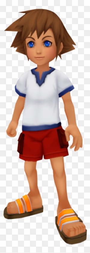 Kingdom Hearts Birth By Sleep Ventus Roxas Sora - Cartoon - Free ...