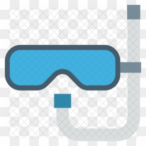 Diving Mask Icon - Underwater Diving - Free Transparent PNG Clipart ...