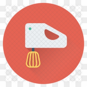 Kitchen, Egg, Beater, Utensil, Mixer, Whisk Icon - Egg Beater Clip Art ...