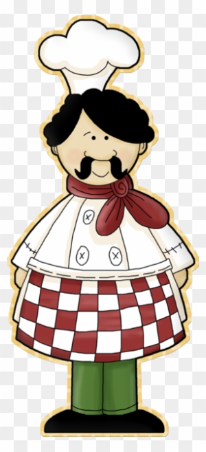 Italian Chef Invitation Free Printable Decoupage Clip - Italian Chef ...