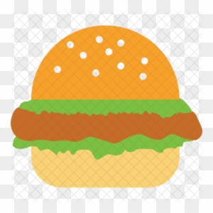 Chicken Burger Icon - Cheeseburger - Free Transparent PNG Clipart ...