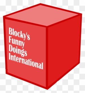 Image Blocky New Pose2png Battle For Dream Island - Battle For Dream ...