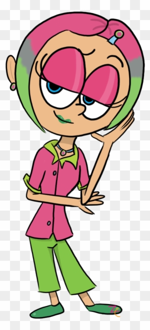 Humanized Yolanda Yo-yo By Zootycutie - Yo-yo - Free Transparent PNG ...