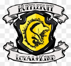 Hufflepuff Crest - Hufflepuff Logo - Free Transparent PNG Clipart ...