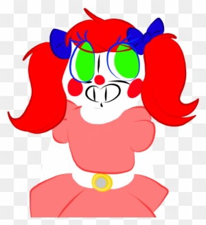 Baby The Clown By Sheep-dork - Cartoon - Free Transparent PNG Clipart ...